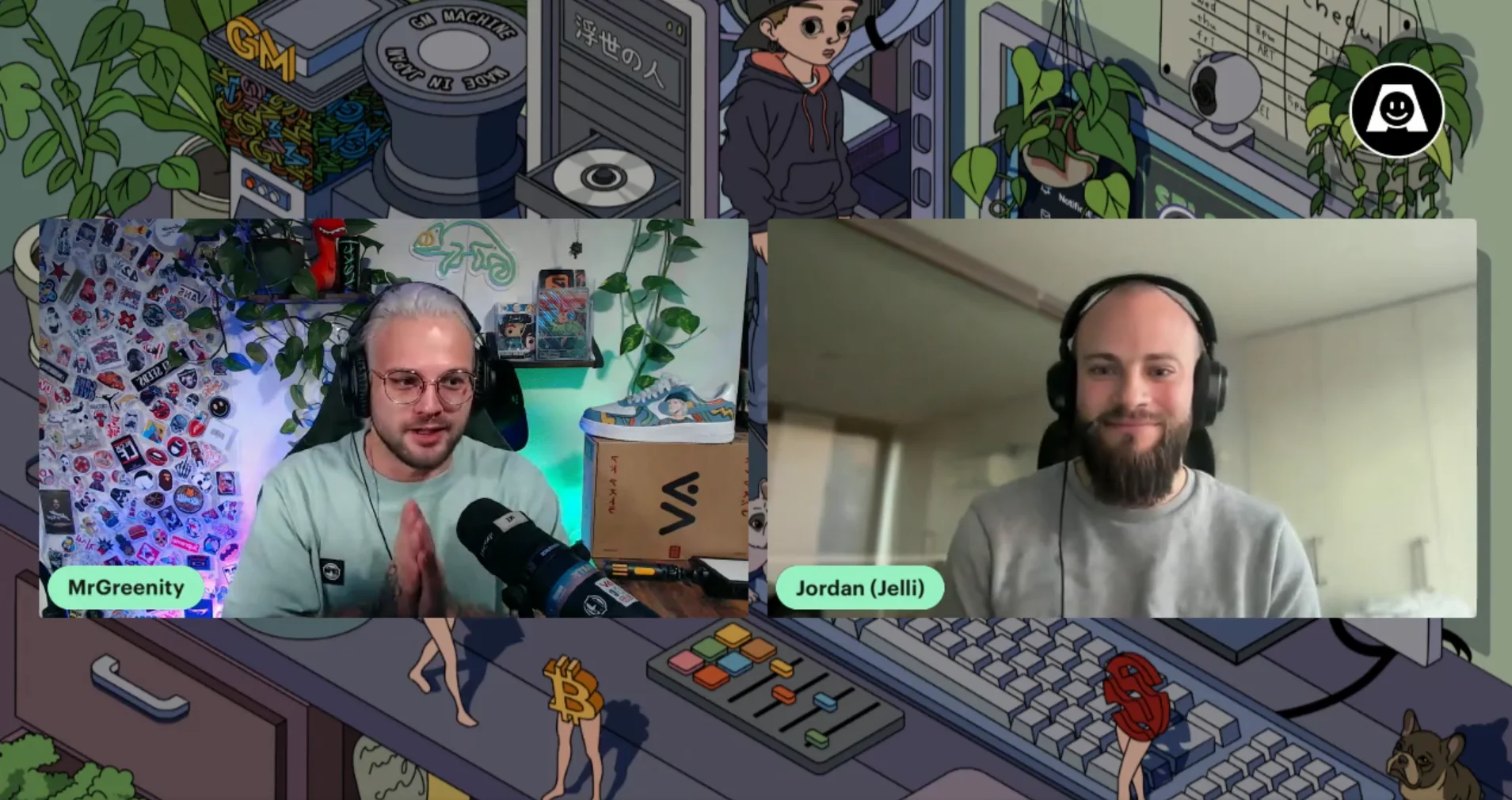 MrGreenity | Web3 Builder & Content Creator